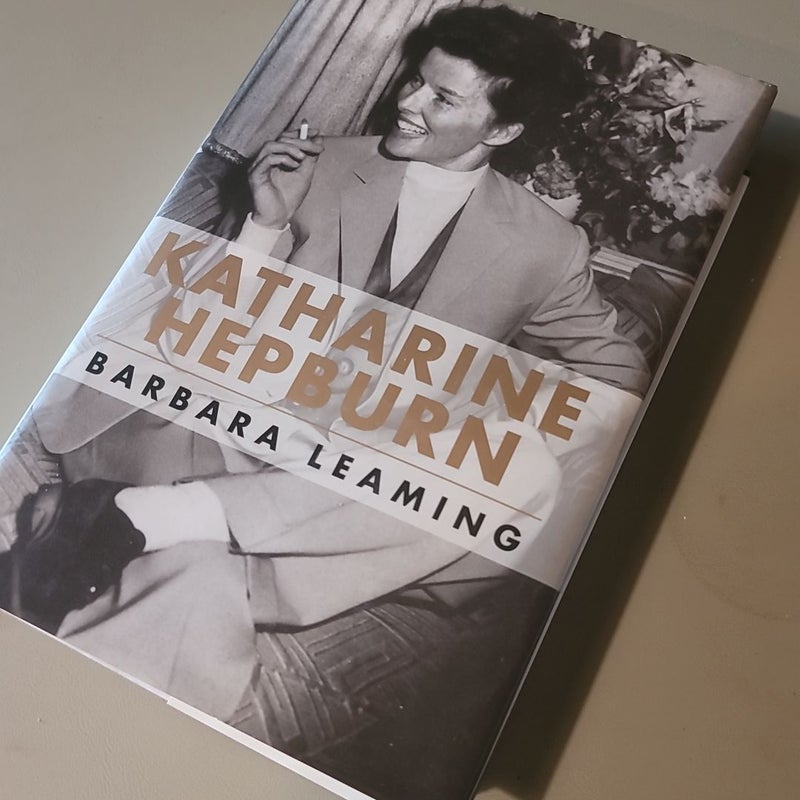 Katharine Hepburn by Barbara Leaming, Hardcover | Pangobooks