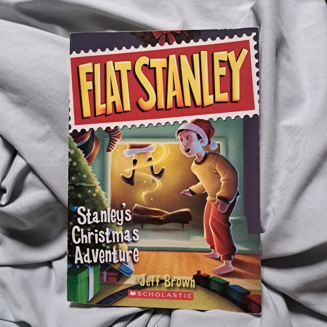 Stanley's Christmas Adventure by Jeff Brown, Paperback | Pangobooks