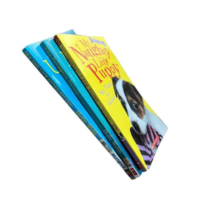 Sky the Unwanted Kitten by Holly Webb; Sophy Williams (Illustrator ...