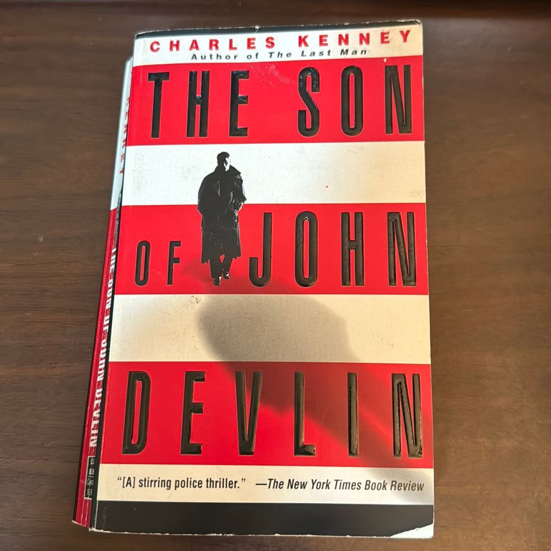 The Son of John Devlin by Charles Kenney