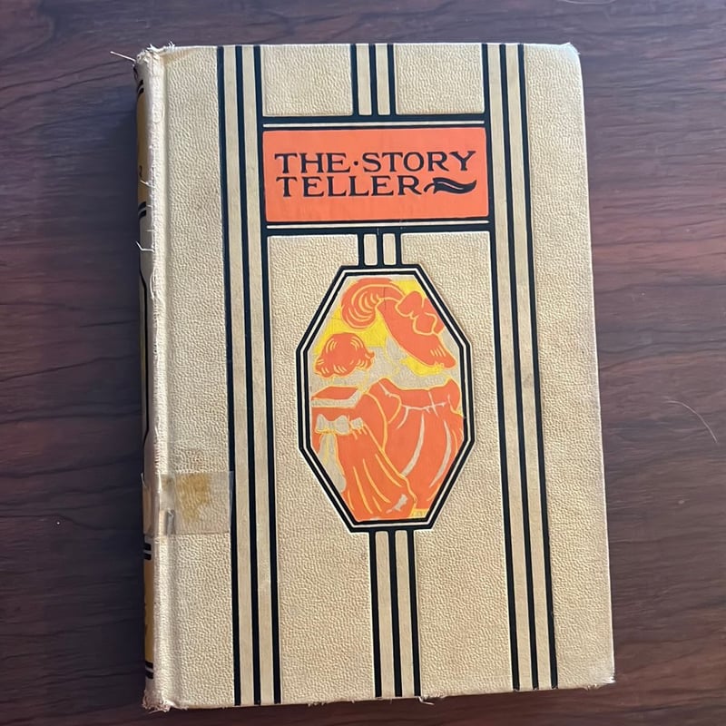 The Story Teller by Various, Hardcover | Pangobooks