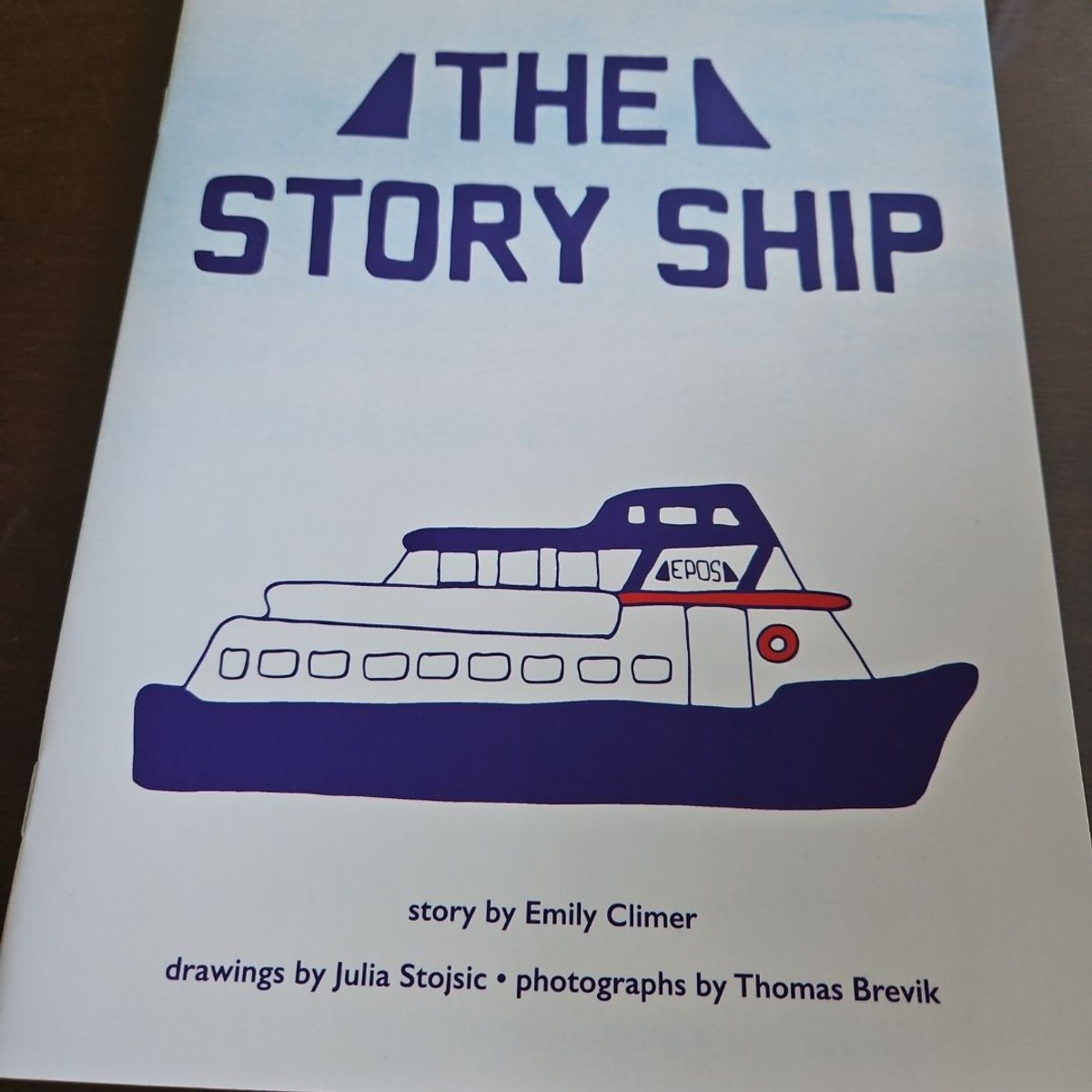 Geodes Level 1: the Story Ship by Great Minds