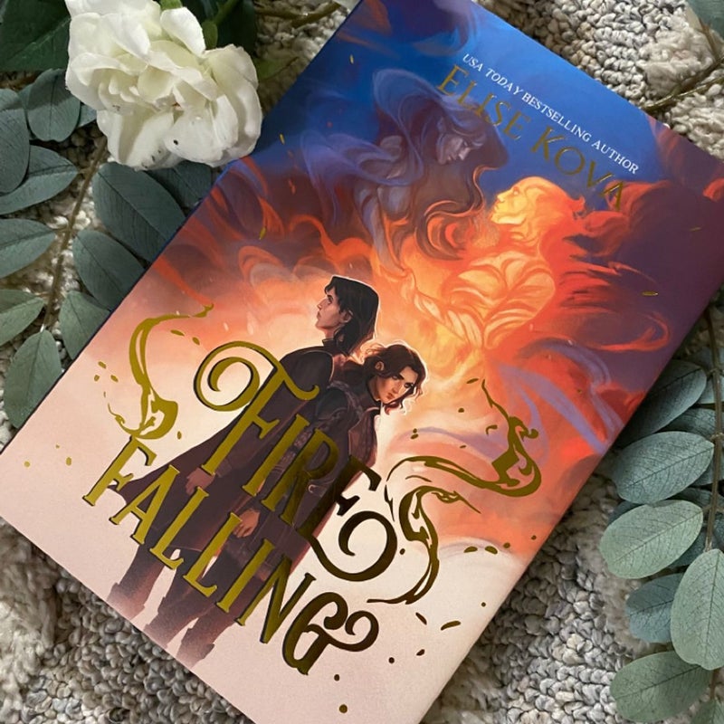 Air Awakens COMPLETE BOX SET (signed Bookish Box) by Elise Kova ...