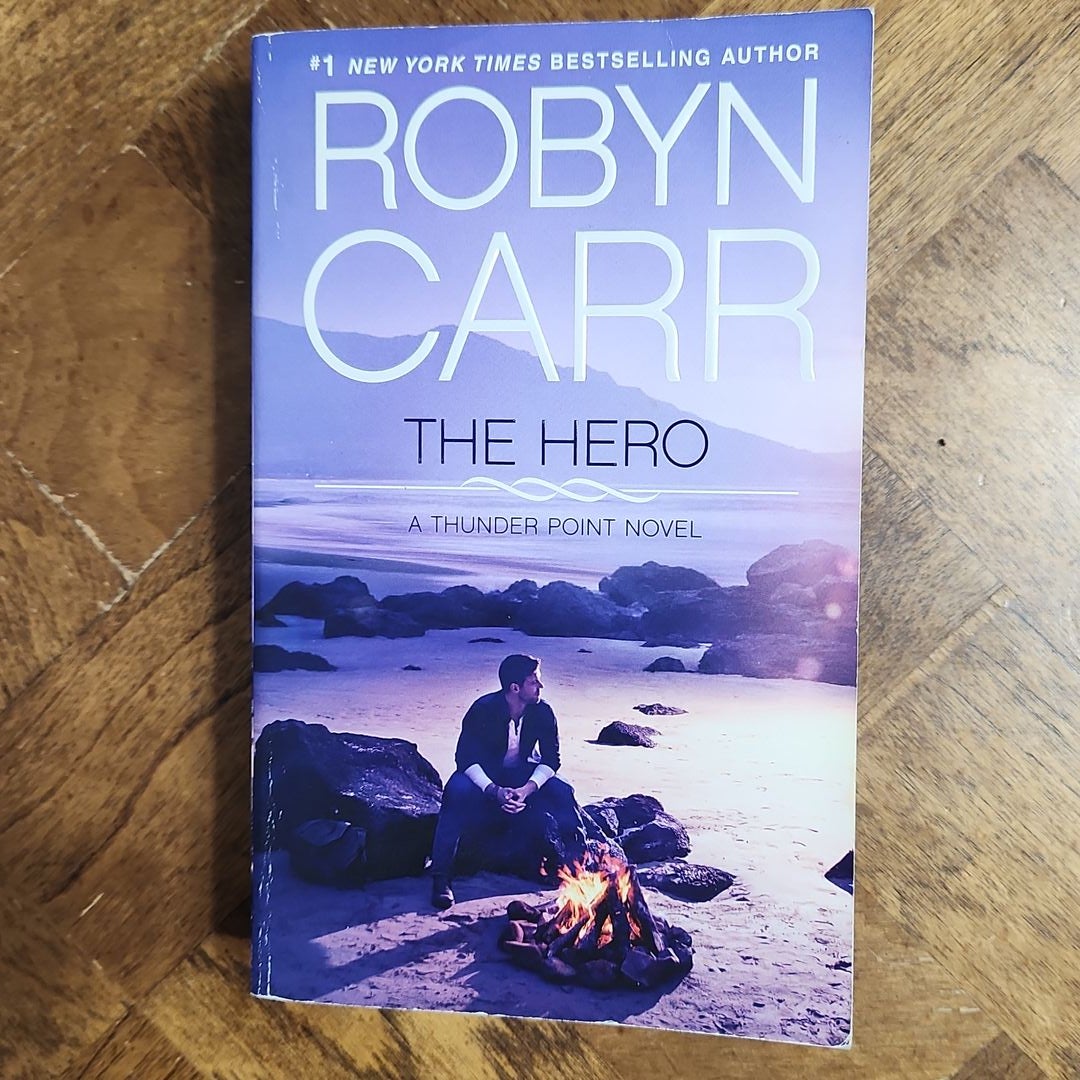 The Hero by Robyn Carr