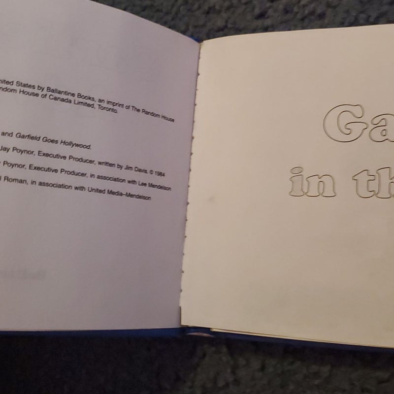 Garfield Travel Adventures by Jim Davis, Hardcover | Pangobooks