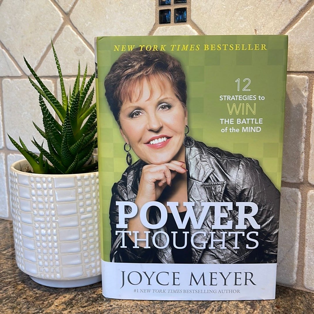 Power Thoughts by Joyce Meyer