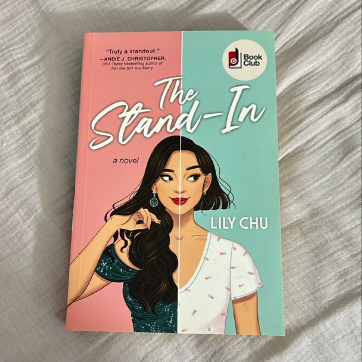 The Stand-In by Lily Chu, Paperback | Pangobooks