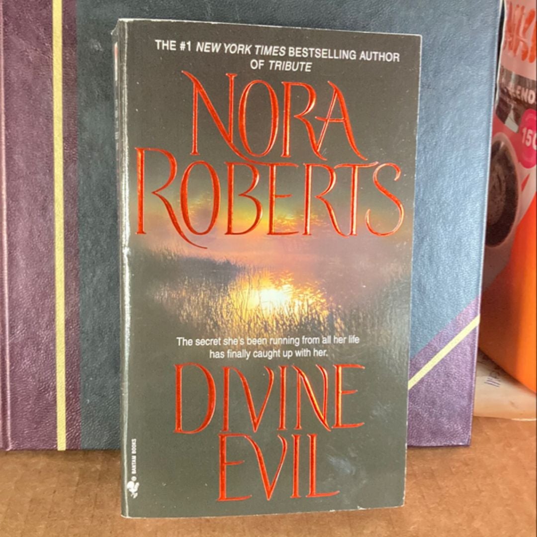 Divine Evil by Nora Roberts