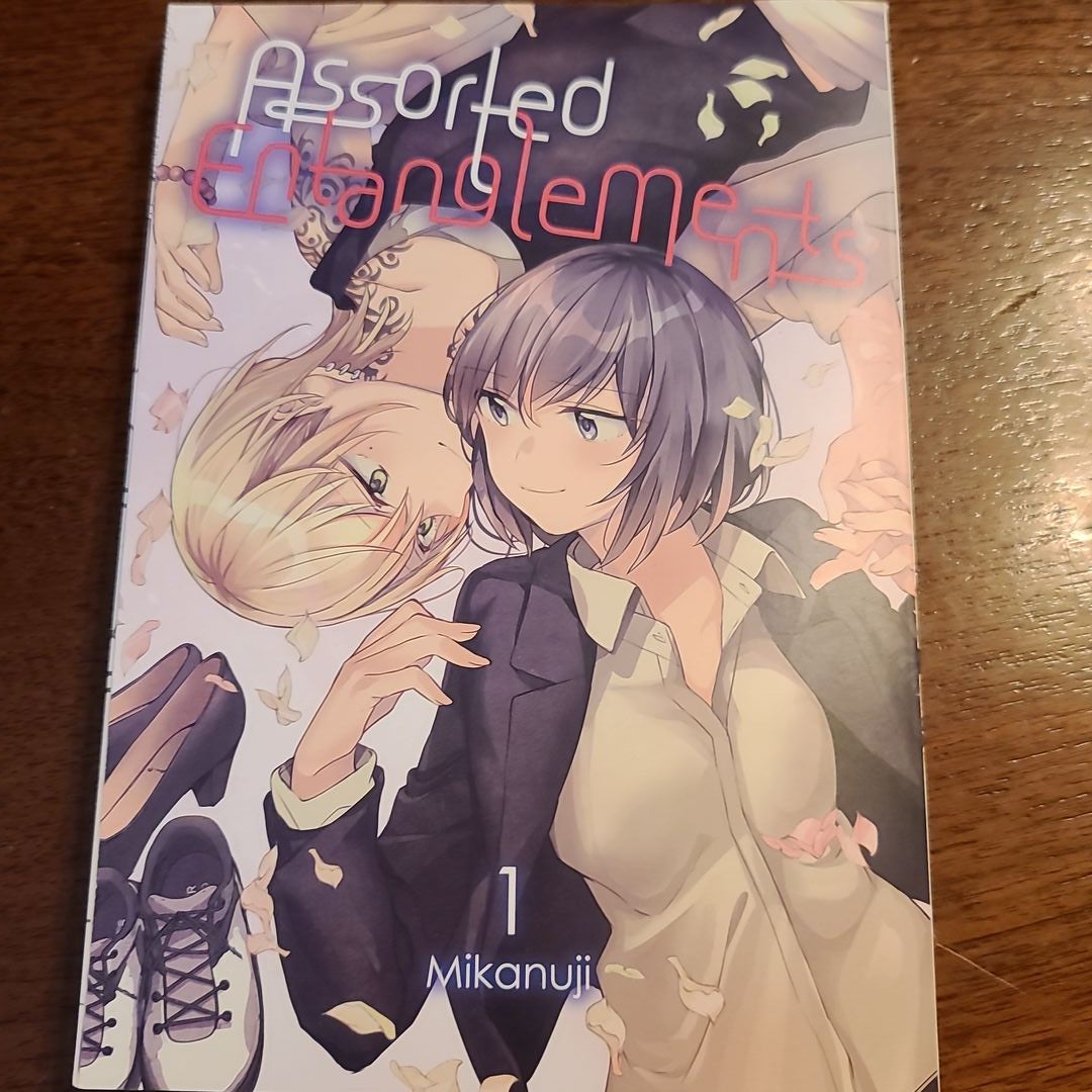 Assorted Entanglements, Vol. 1 by Mikanuji