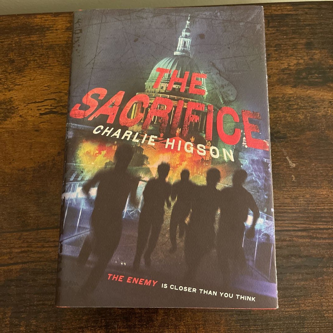 The Sacrifice by Charlie Higson, Hardcover | Pangobooks