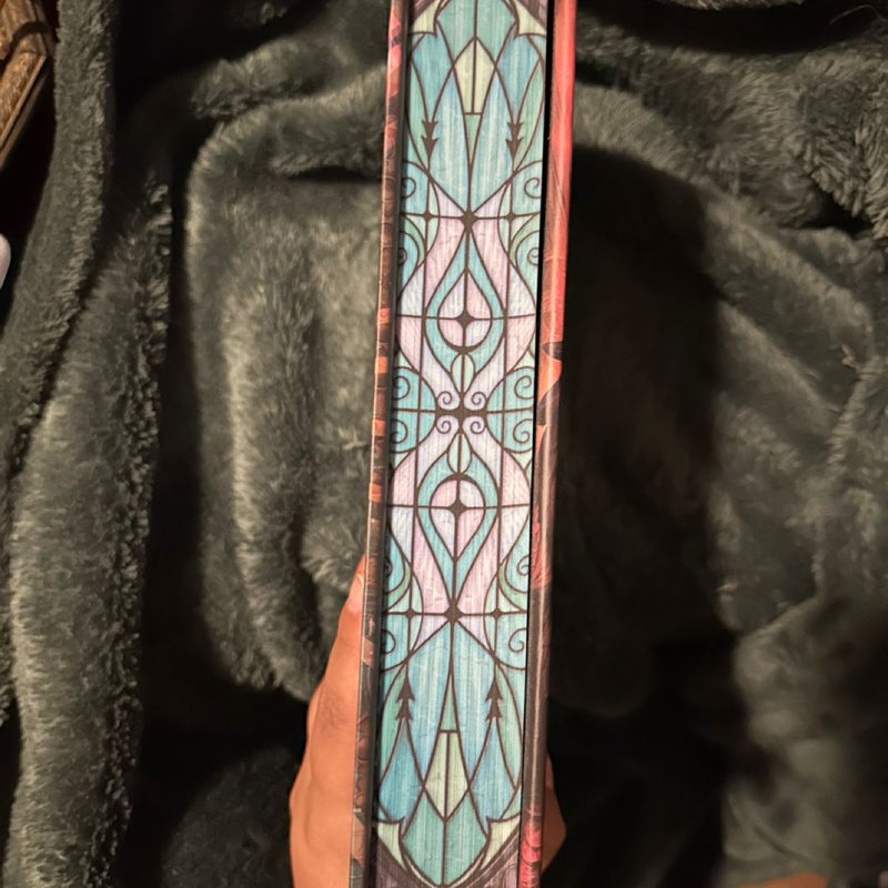 To Cage a God by Elizabeth May, Hardcover | Pangobooks