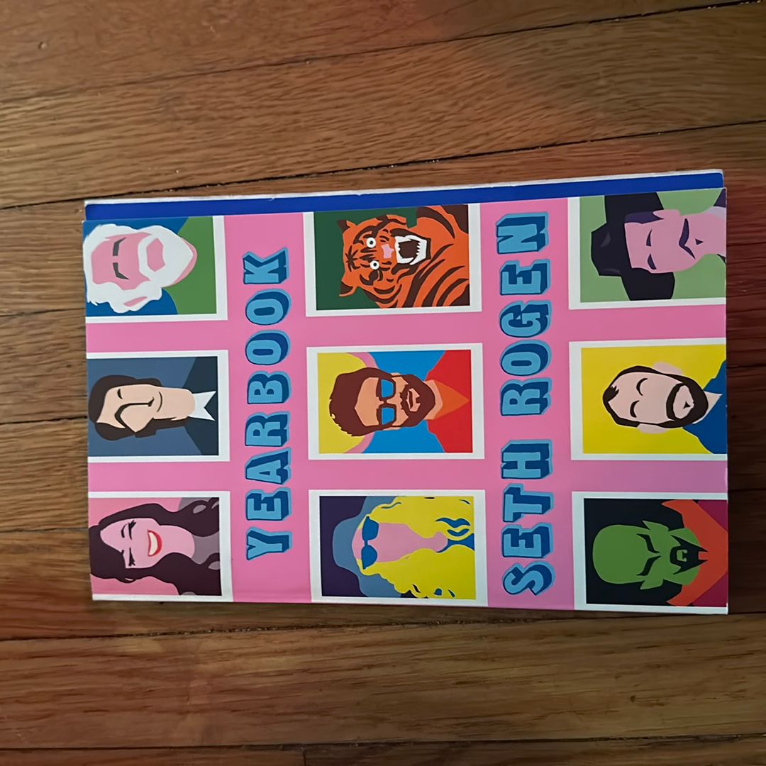 Yearbook by Seth Rogen
