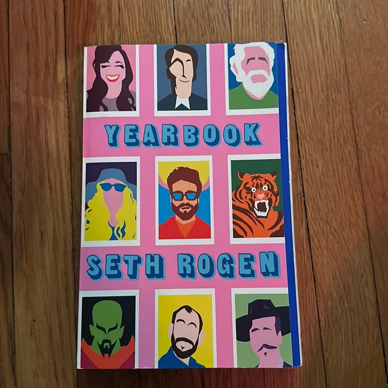 Yearbook by Seth Rogen