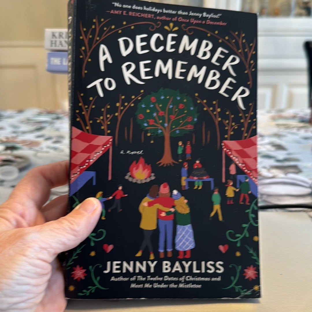 A December to Remember by Jenny Bayliss