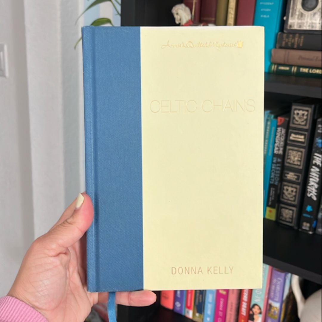 Celtic Chains by Annie's Publishing