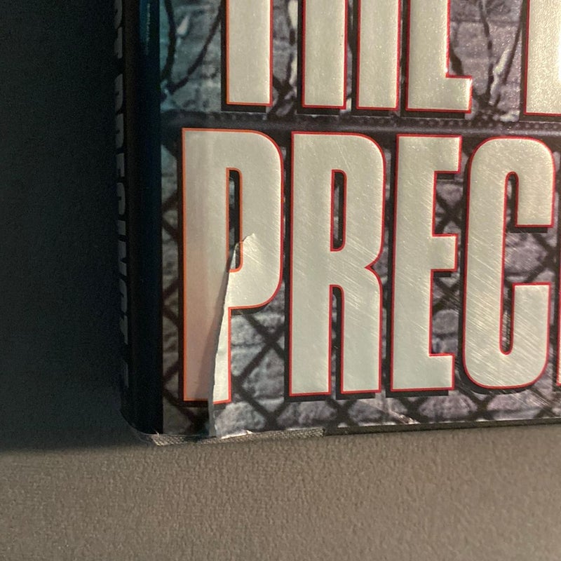 The Last Precinct by Patricia Cornwell