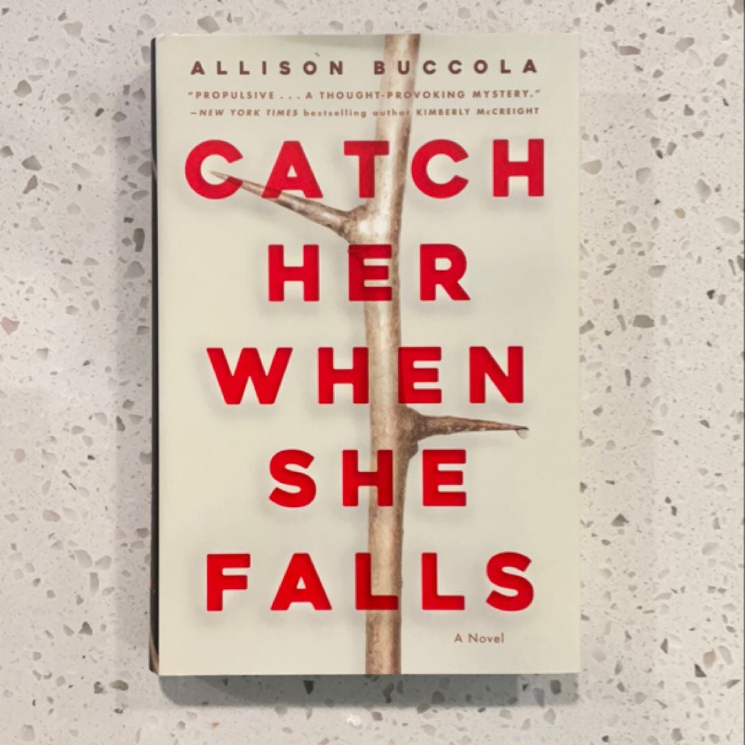 Catch Her When She Falls by Allison Buccola