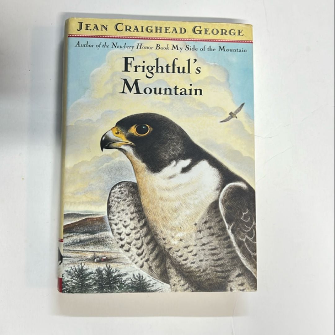 Frightful's Mountain by Jean Craighead George