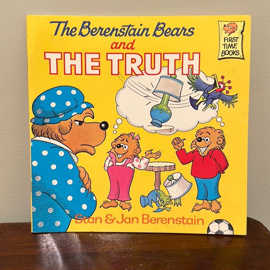 The Berenstain Bears and the Truth by Stan and Jan Berenstain ...