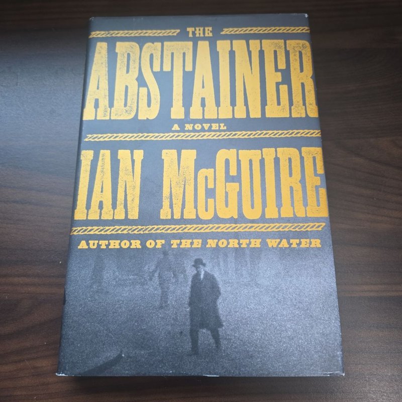 The Abstainer by , Hardcover | Pangobooks