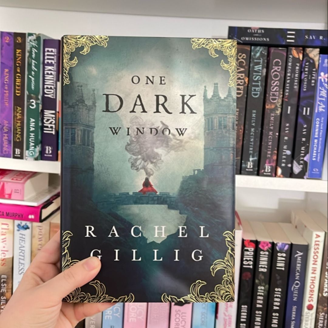 One Dark Window (Fairyloot) by Rachel Gillig, Hardcover | Pangobooks