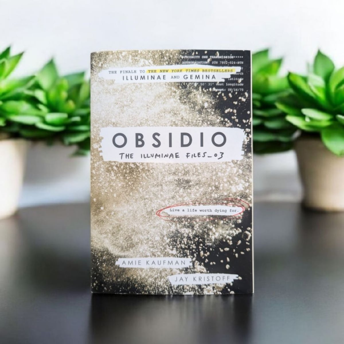 Obsidio by , Paperback | Pangobooks