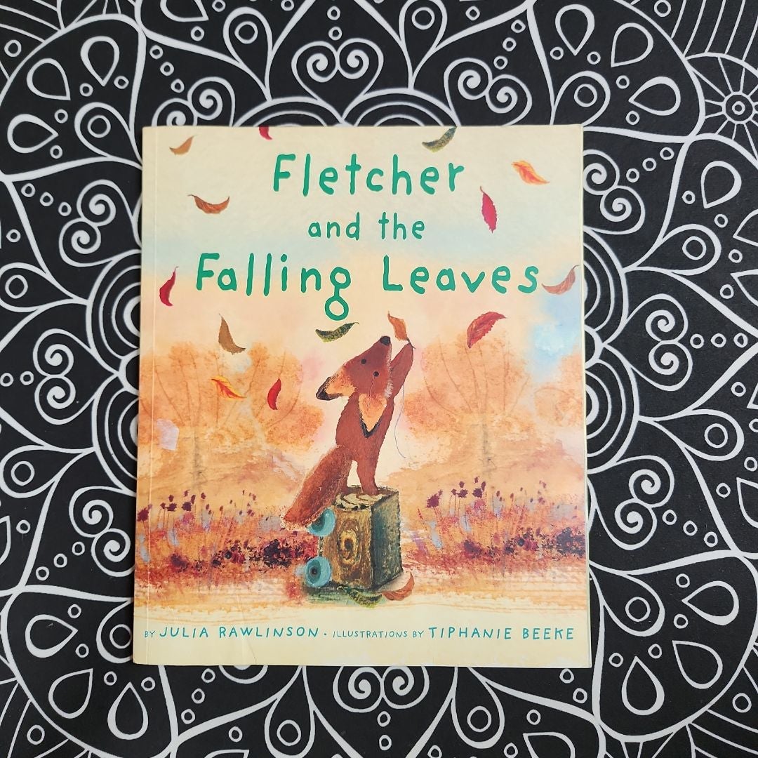 Fletcher and the Falling Leaves by Julia Rawlinson