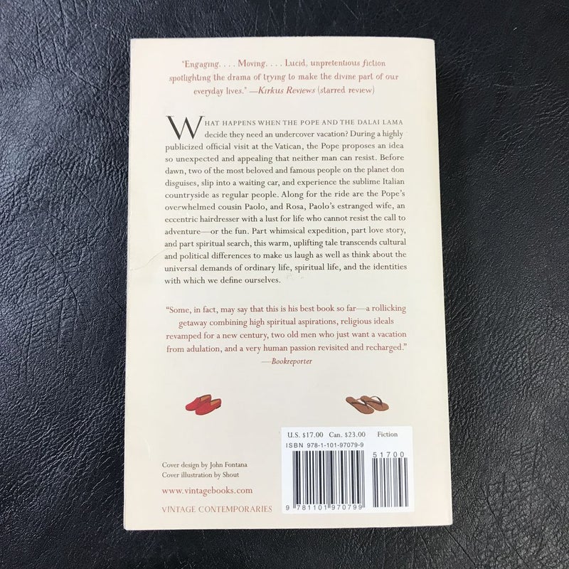 The Delight of Being Ordinary by Roland Merullo