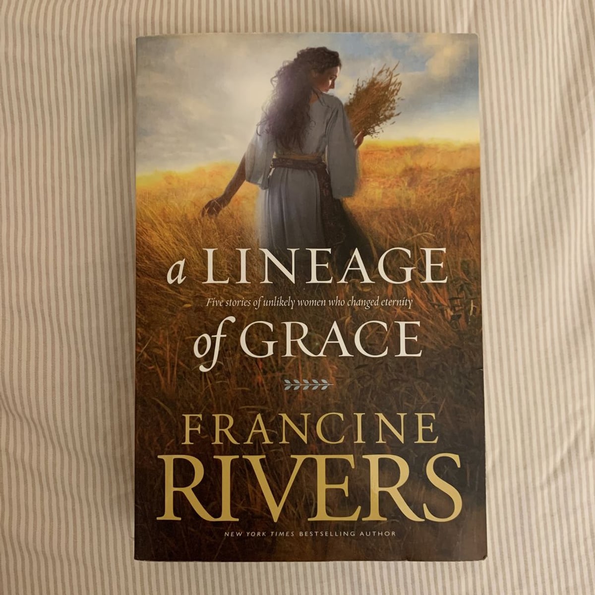 A Lineage of Grace by Francine Rivers, Paperback | Pangobooks