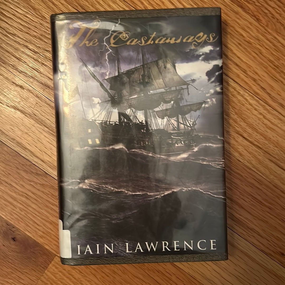 The Castaways by Iain Lawrence
