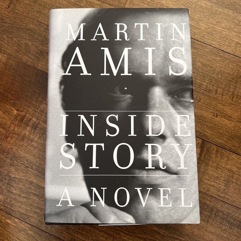 Inside Story by Martin Amis, Hardcover | Pangobooks