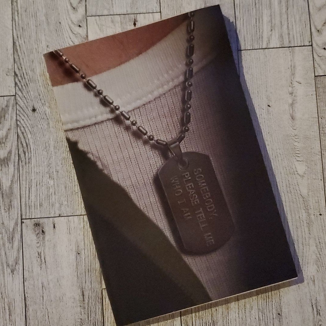 Somebody, Please Tell Me Who I Am by Harry Mazer, Peter Lerangis