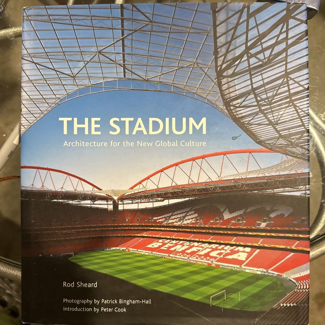 The Stadium by Rod Sheard, Patrick Bingham-Hall, Peter Cook, Robert Powell