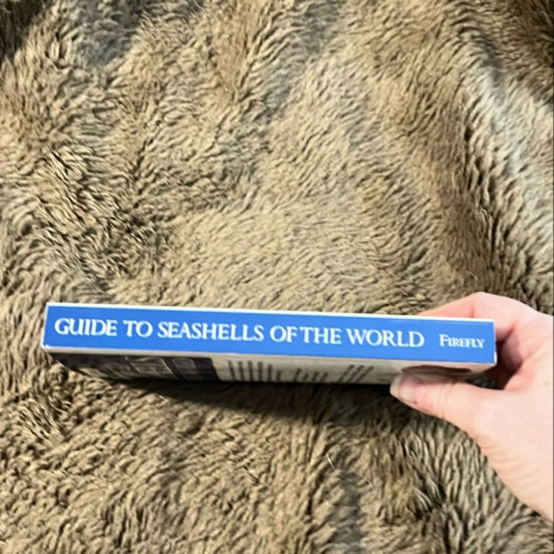 Firefly Guide to Seashells of the World by A.P.H. Oliver, Paperback ...