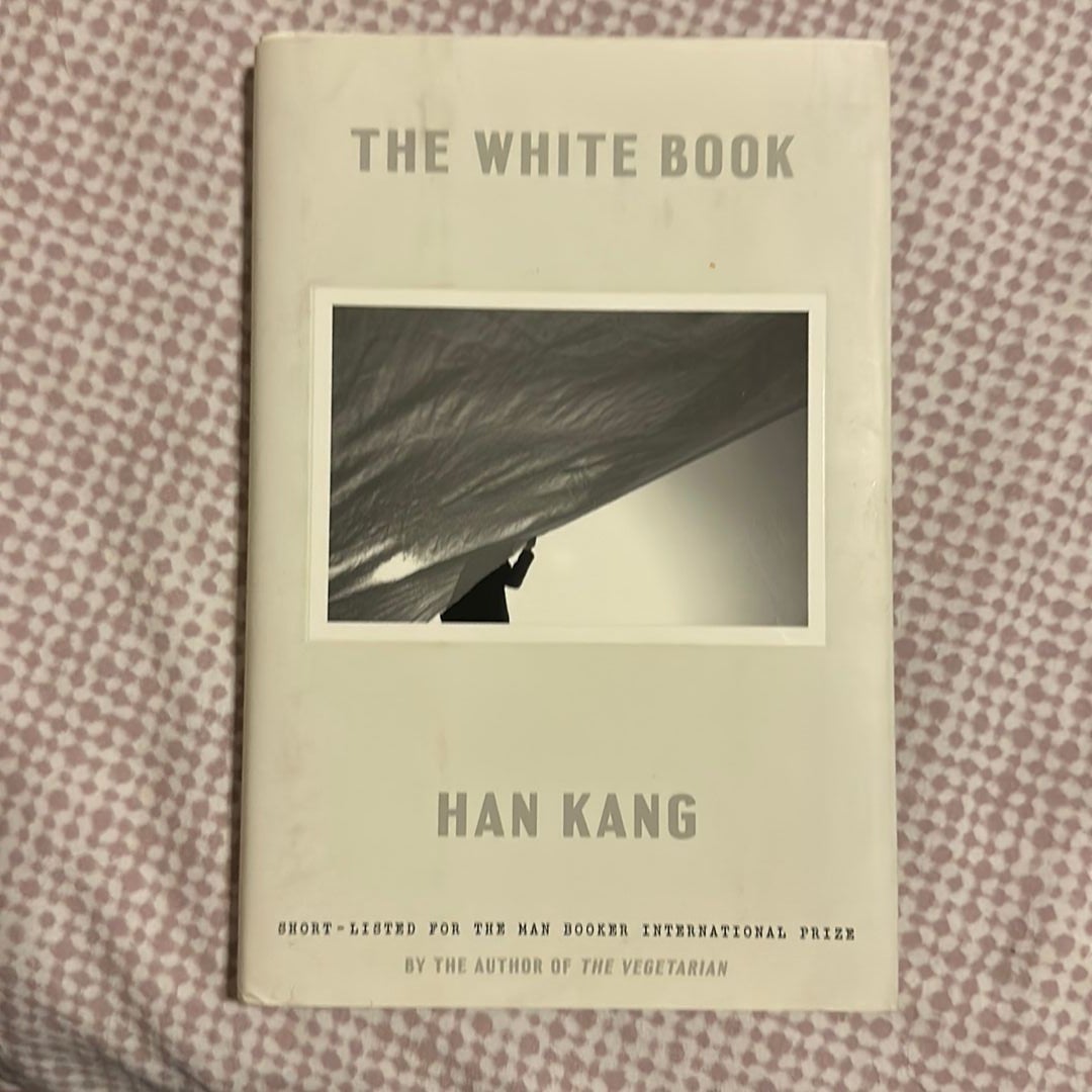 The White Book by Han Kang