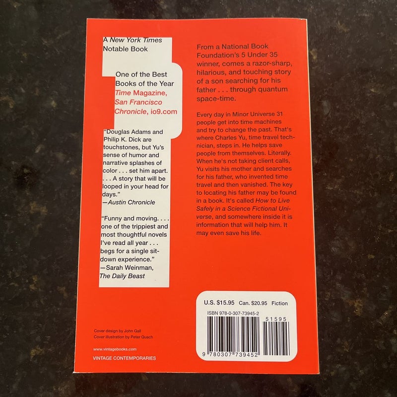 How to Live Safely in a Science Fictional Universe