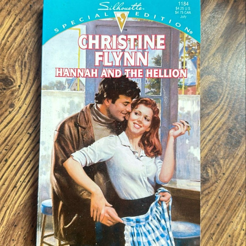 Hannah and the Hellion by Christine Flynn