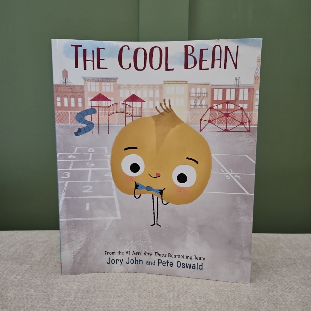 The Cool Bean by Jory John & Pete Oswald, Paperback | Pangobooks