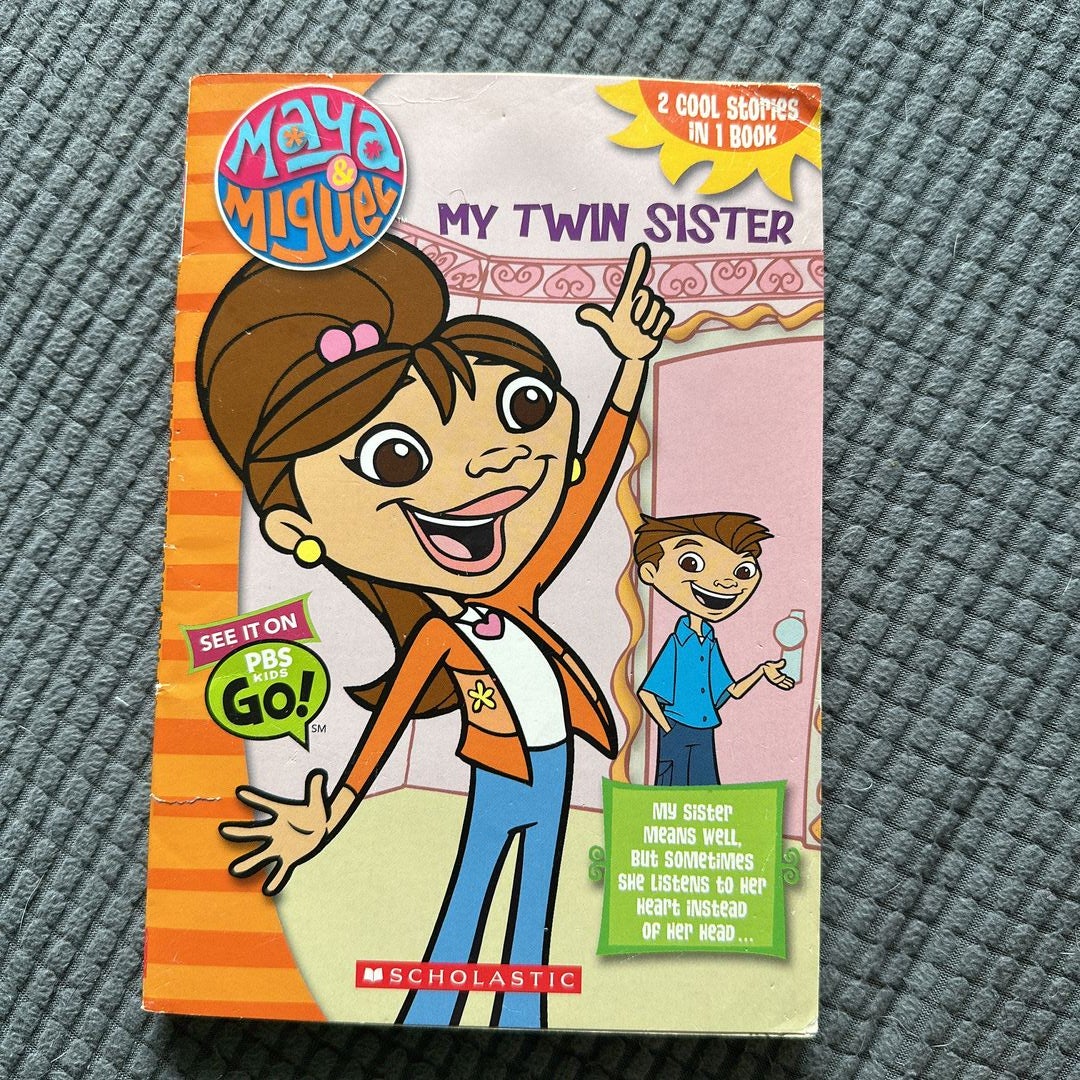 Maya and Miguel by Crystal Velasquez