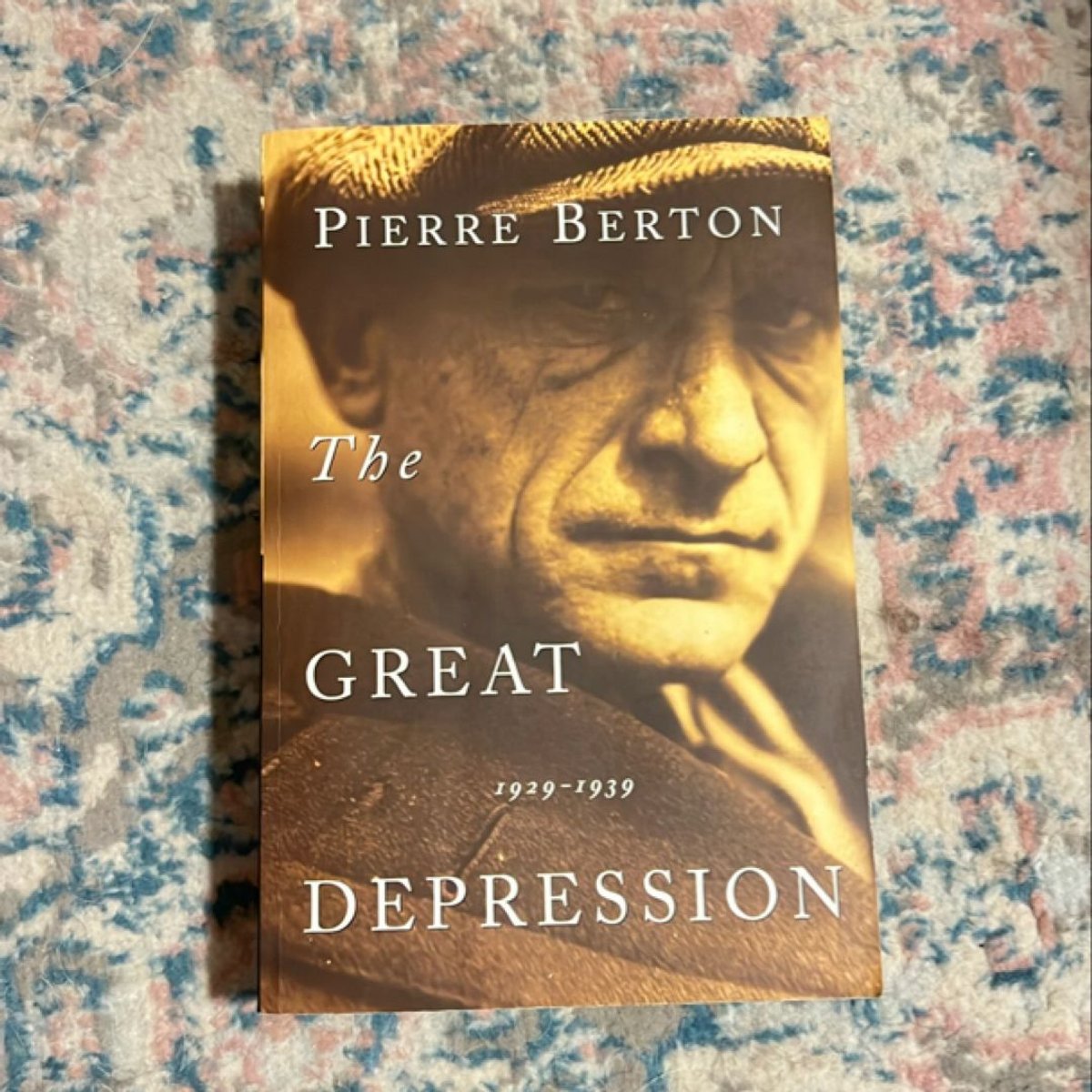 The Great Depression by Pierre Berton