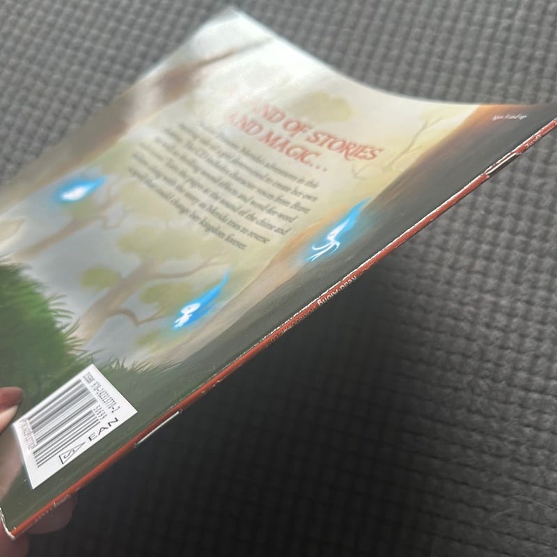 Brave Read-Along Storybook and CD by Disney Books