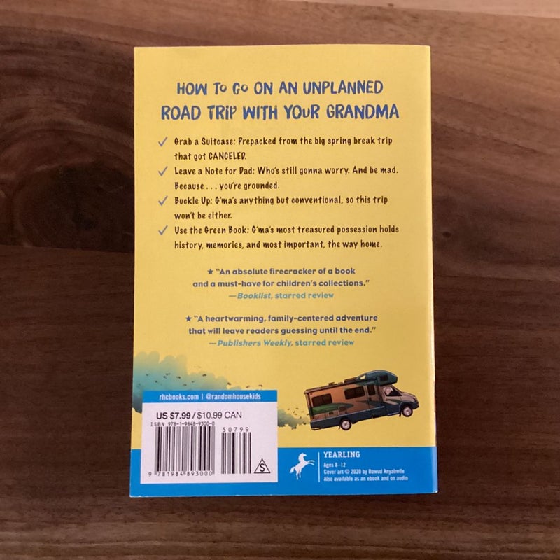 Clean Getaway by Nic Stone