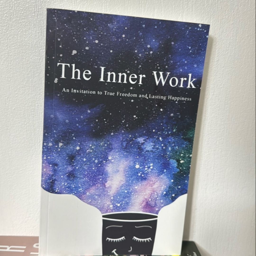 The Inner Work by Ashley Cottrell, The Yoga Couple, Mat & Ash, Mathew ...