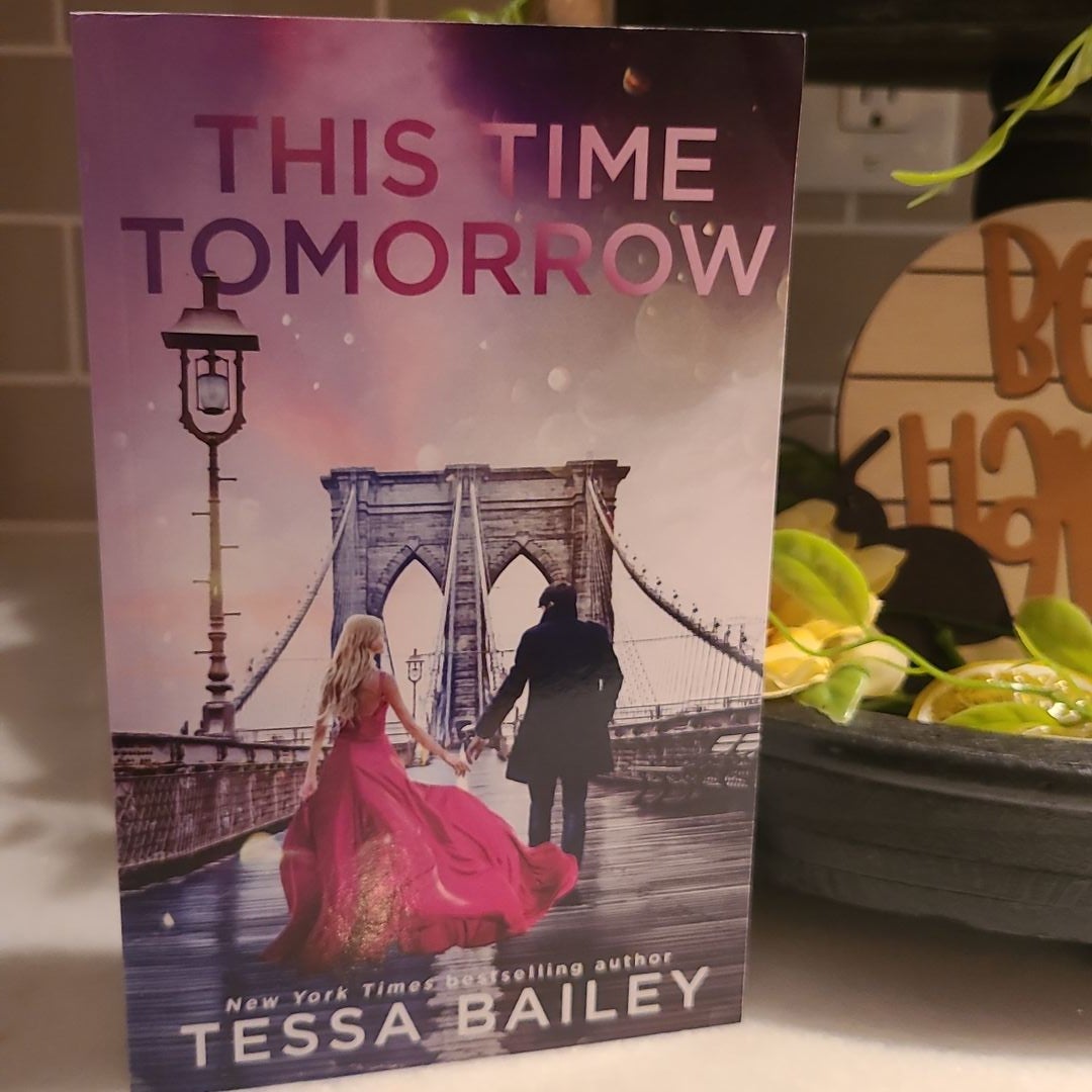 This Time Tomorrow by , Paperback | Pangobooks