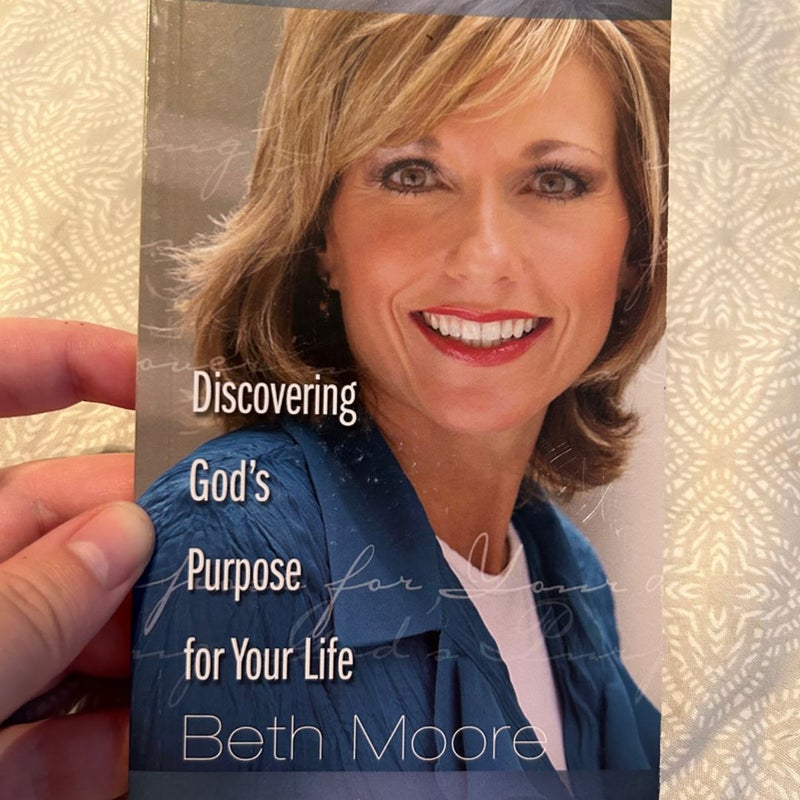 Discovering God's Purpose for Your Life