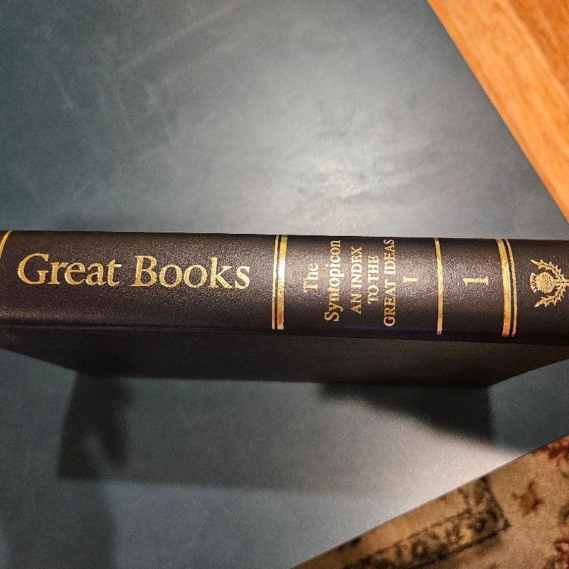 Set of 60 Great Books of the Western World by Britannica , Hardcover ...