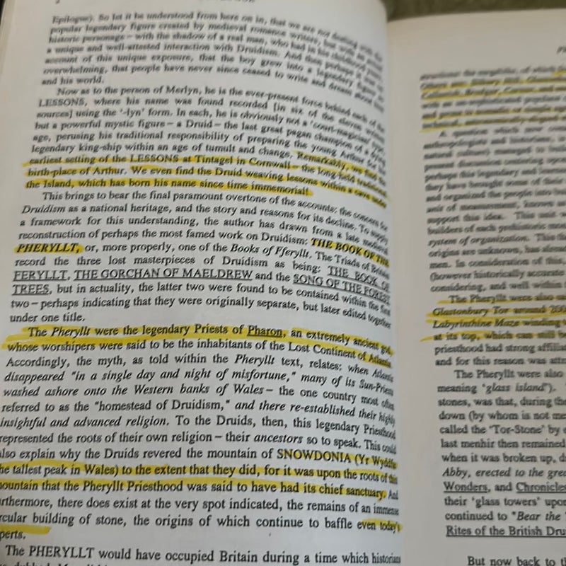 The 21 Lessons of Merlyn by Douglas Monroe, Paperback | Pangobooks