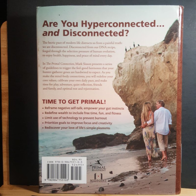 The Primal Connection by Mark Sisson