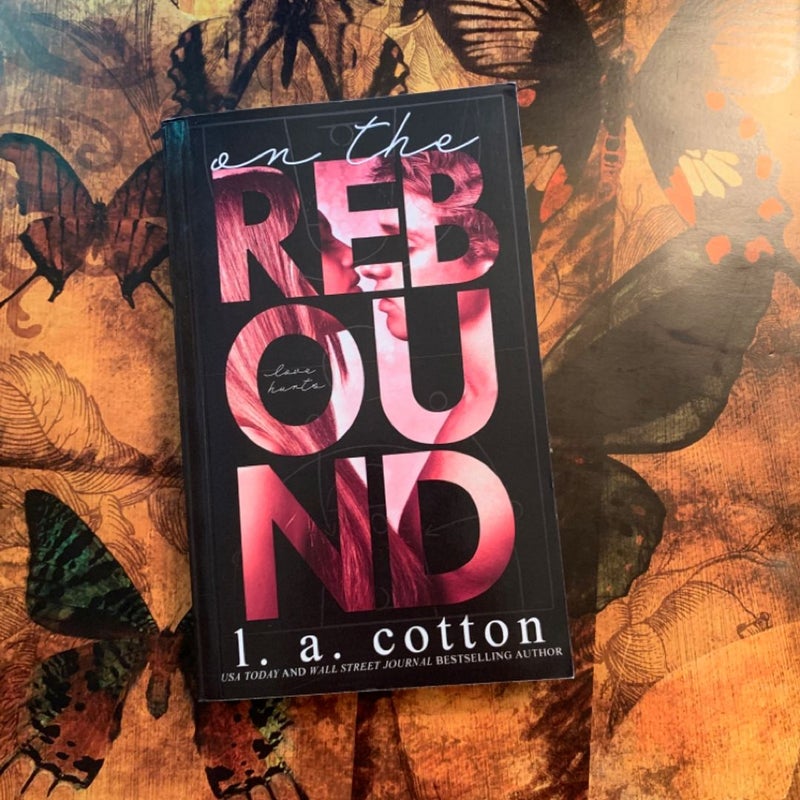 On the Rebound by L.A. Cotton, Paperback | Pangobooks