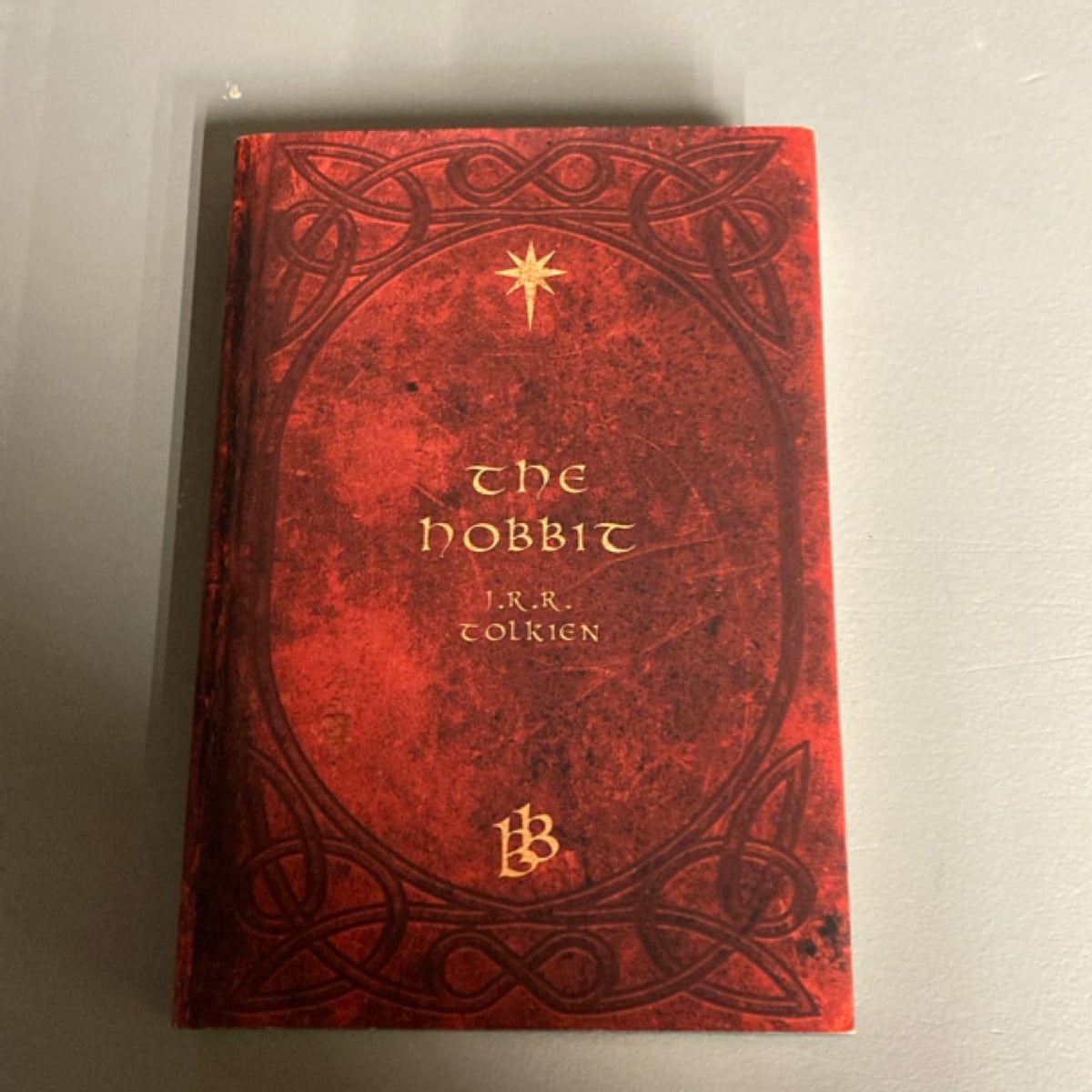The Hobbit by J. R. R. Tolkien, Hardcover | Pangobooks